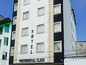 Hotel preferencial class (Santander, Municipio de Bucaramanga, Calle 54, 17B-26), otel  Bucaramanga'dan