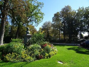 Otel Face au Jardin, Cognac, foto
