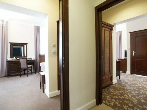 Otel Villa La Pierre, Strzegom, foto