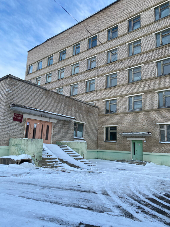Hastane bölümü Акушерское отделение, Mtsensk, foto