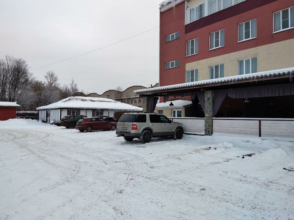 Otel ArtHotel, İvanovo, foto