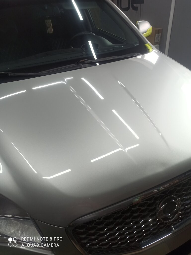 Tuning Bez shumma 161, Taganrog, foto