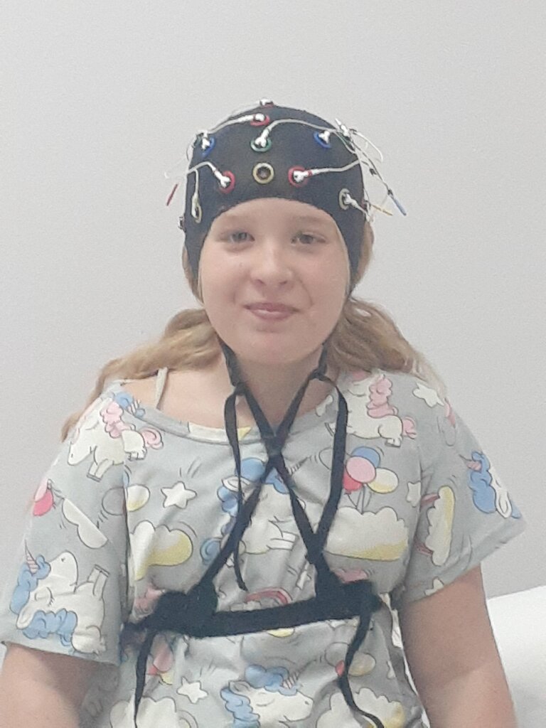 Tıp merkezleri ve klinikler Center for child and adult neurology and epilepsy, Nalchik, foto