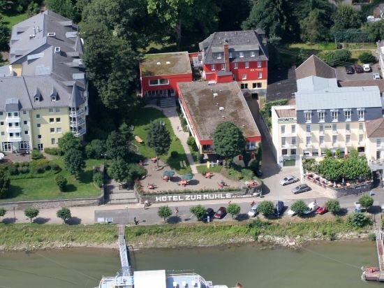 Otel Hotel Zur Mühle, Renanya‑Palatinate, foto