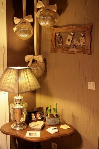 Otel Chambre d'Hôtes La Villa Molina, Besançon, foto