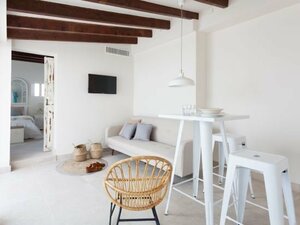 Can Savella Apartments (Calle Can Savella No:17, Marratxi), otel  Palma'dan