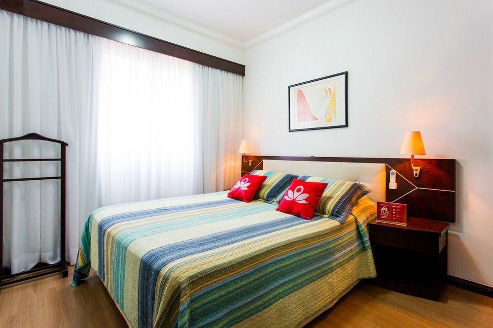 Otel Zen Premium Moema Anapurus, São Paulo, foto