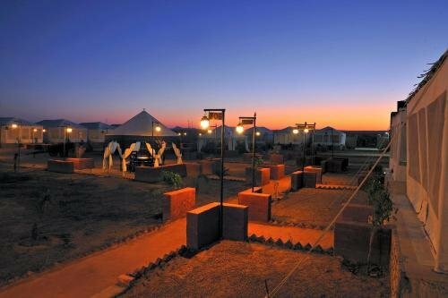 Otel Desert Boys Guesthouse, Jaisalmer, foto