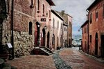 Osteria Del Vicario (Tuscany, Provincia di Siena, Via Rivellino, 3), otel  Toskana'dan