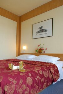 Park (Nova Gorica), otel  Nova Gorica'dan