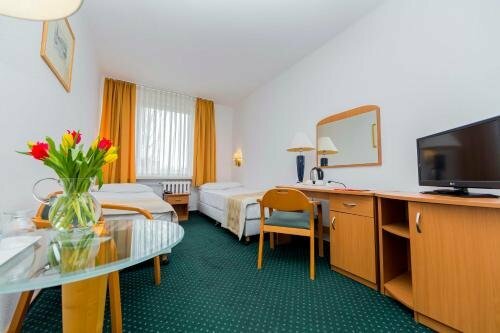 Otel Hotel Festival, Opole, foto