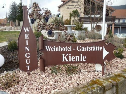 Otel Weinhotel Kienle, Renanya‑Palatinate, foto