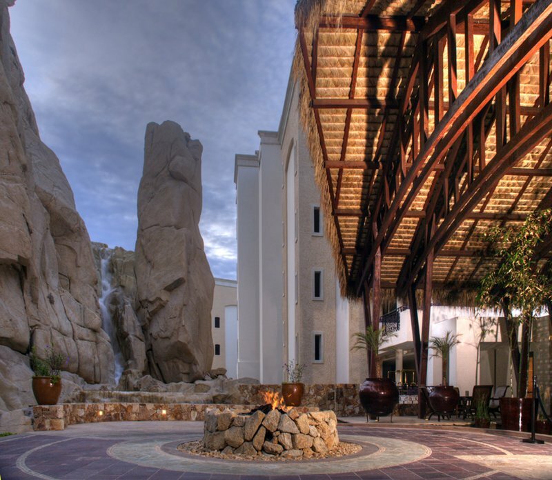 Otel Grand Solmar Lands End Resort And SPA, Cabo San Lucas, foto