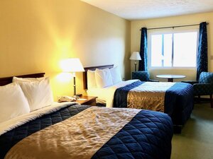Alpine Lake Resort (West Virginia, Preston County, Terra Alta), otel  Batı Virginia Eyaleti'nden