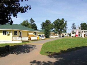 Cavendish Corner Motel Inn (Prince Edward Island, Cavendish), otel  Prince Edward Adası'ndan