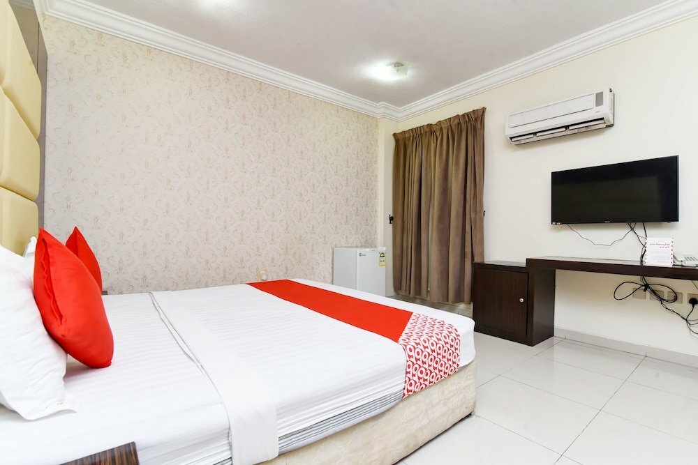 Otel Oyo 426 Royal Al Khaleej Furnished Apartments, Dammam, foto