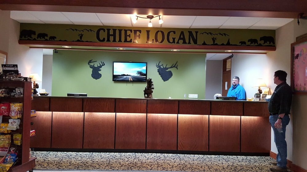 Otel Chief Logan Lodge, Batı Virginia Eyaleti, foto