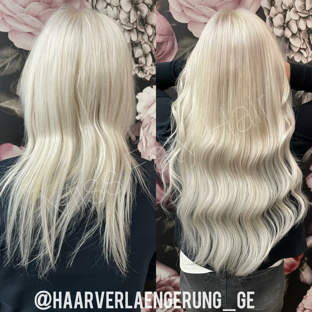 Peruk, kaynak, çıtçıtlı kaynak saç üreticileri Miss Faty Hair Extensions Haarverlängerungsspezialist Ihre Nr. 1, Herne, foto