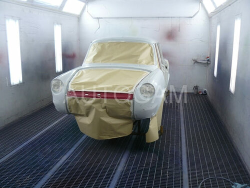 Otomobil servisi Autogam, S. R. O., Zilina, foto
