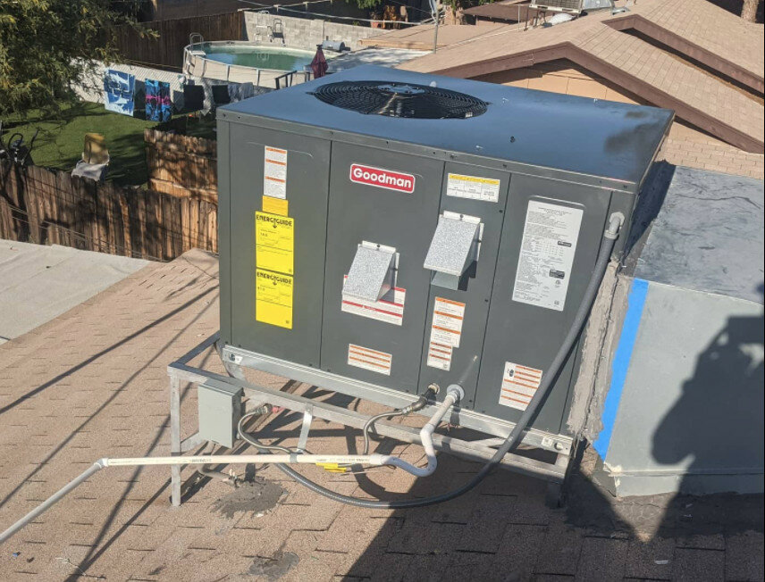 Isıtma sistemleri ve ekipmanları Oasis Air, Scottsdale, foto