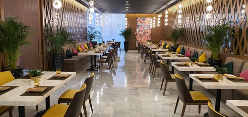 Restoran Ika South American, Doha, foto