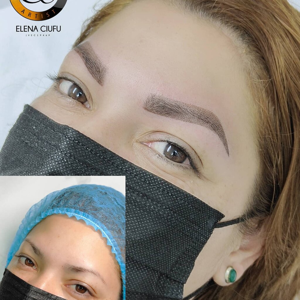 Güzellik salonu Microblading Elena Ciufu, A Coruña, foto