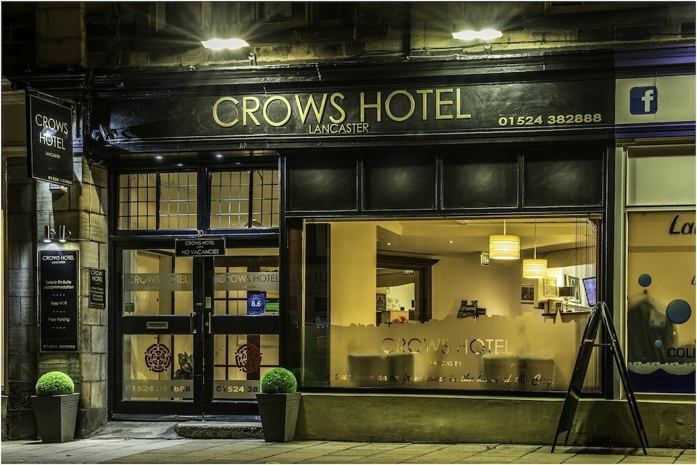 Otel Crows Hotel Lancaster, , foto