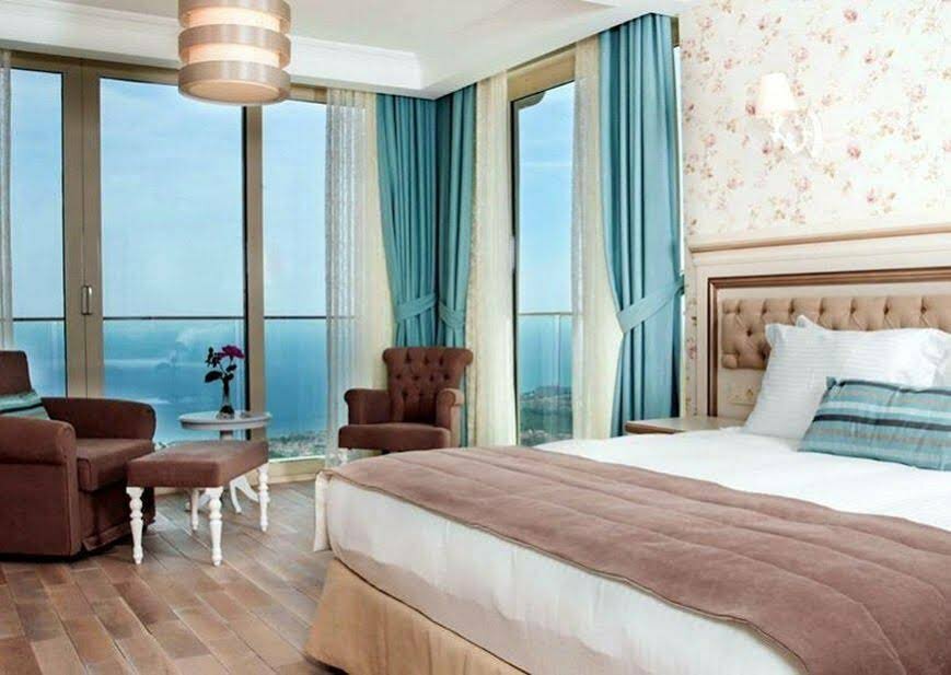 Otel Rezone Health & Oxygen Hotel, Edremit, foto