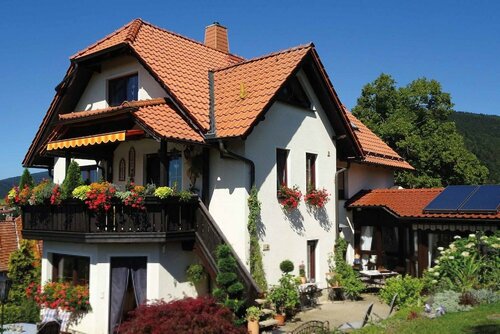 Otel Ferienwohnung Panorama, Thüringen, foto