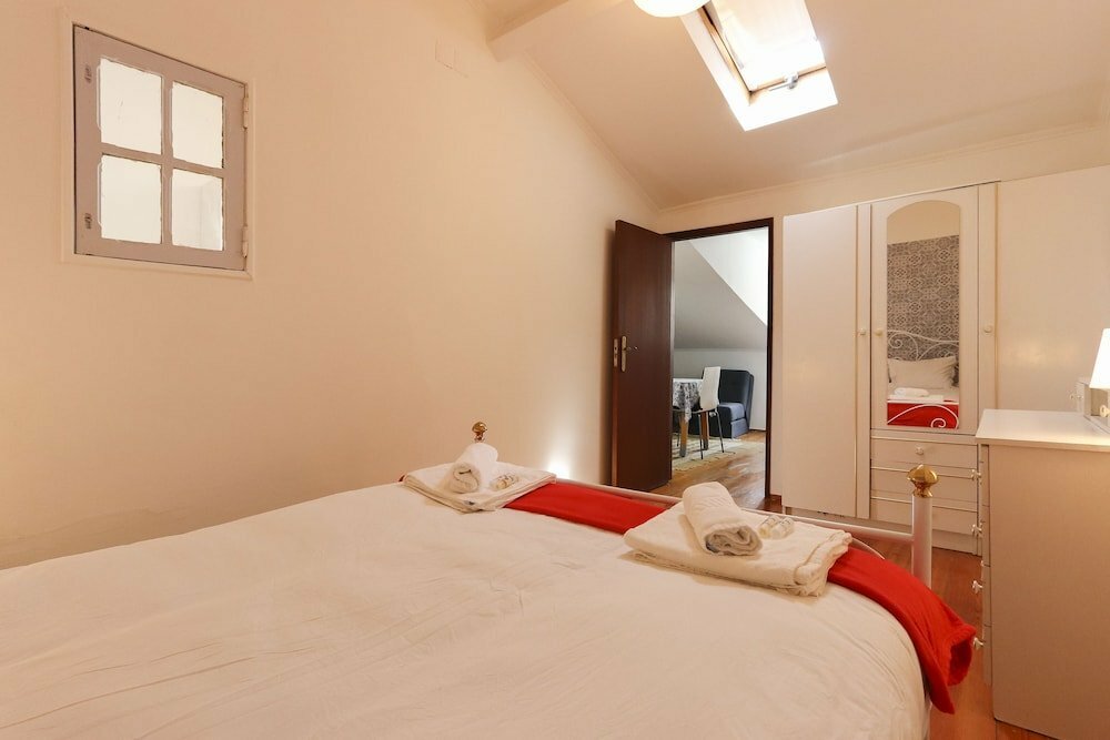 Otel Bairro Alto Deluxe by Homing, Lizbon, foto
