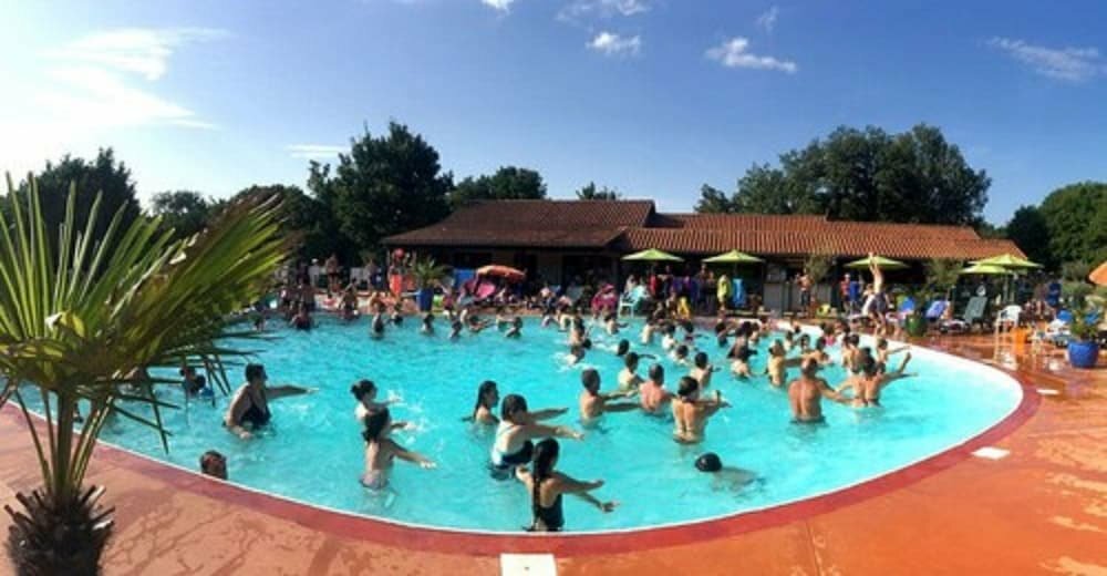 Otel Camping Les Cigales, , foto
