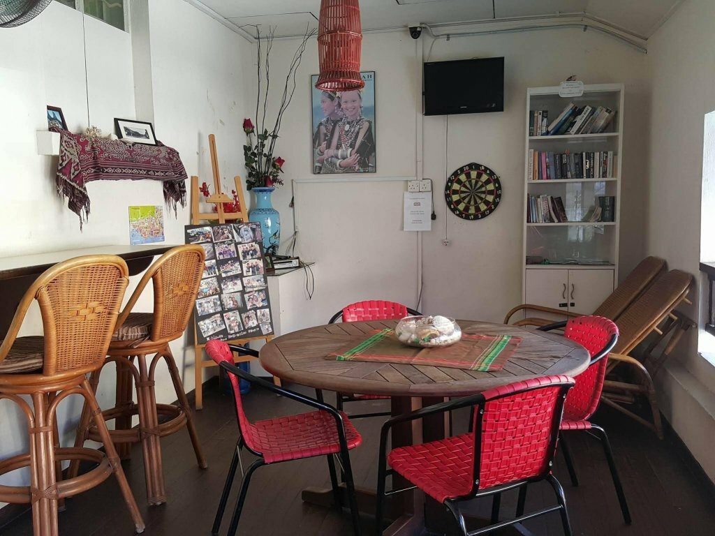 Otel X-Plorer Backpackers - Hostel, Kota Kinabalu, foto