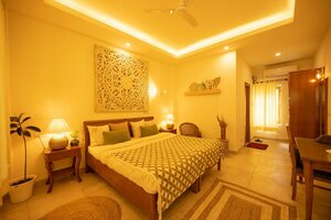 Maharishi Ayurveda Boutique Wellness Retreat (Legoland Hotel Dubai, Saih Shuaib 1, Alwajeha Albahriah, Dubai), otel