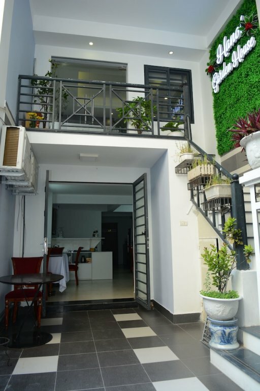 Otel Hanoi Garden House And Travel, Hanoi, foto