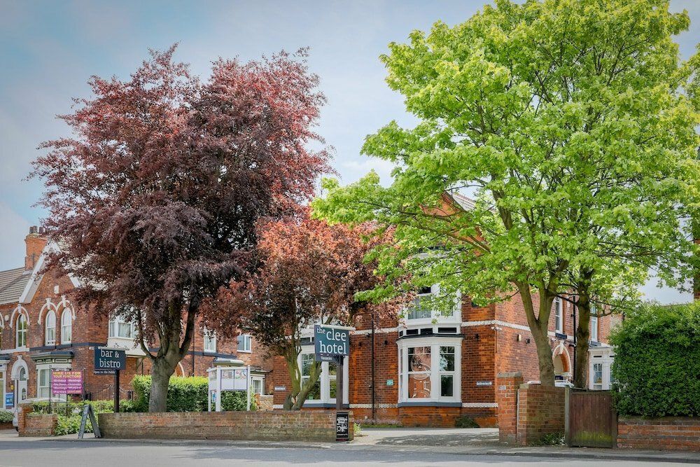 Otel Clee Hotel, Cleethorpes, foto