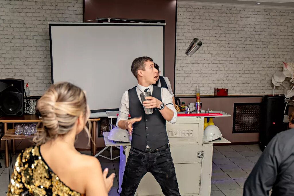 Düğün, toplantı salonu Ты и Я Банкетный зал, Morozovsk, foto