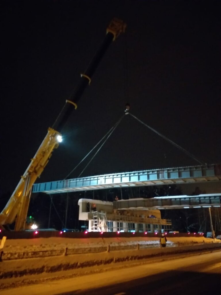 Yol yapımı ve bakımı Орехово-Зуевский ПДСК филиал Мособлдорремстрой, Orehovo‑Zuyevo, foto