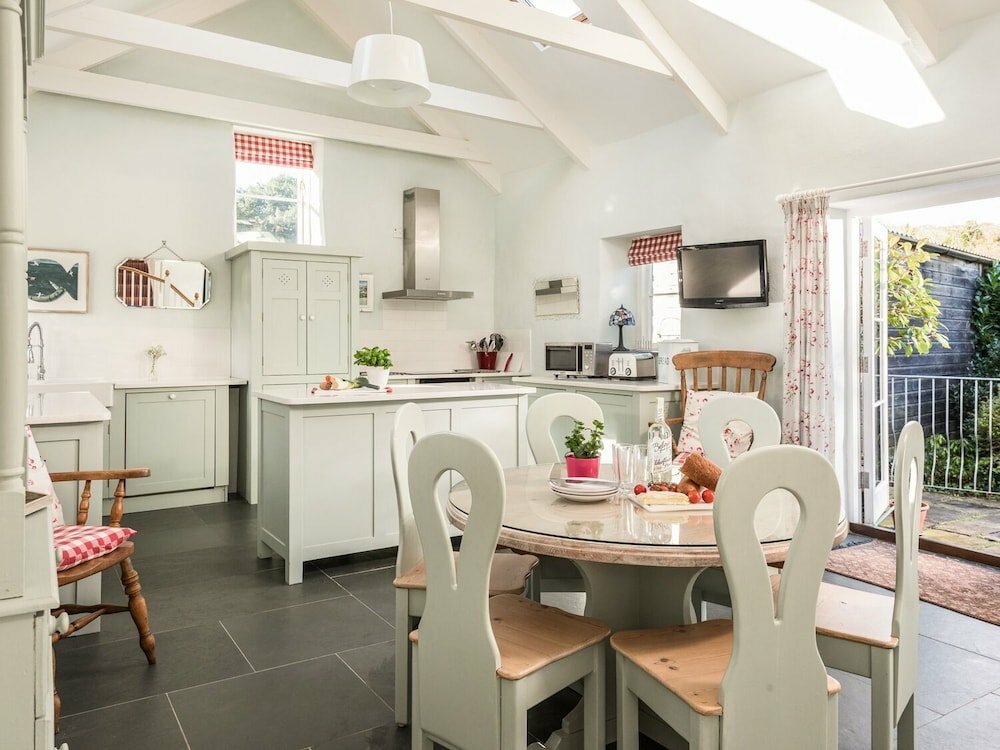 Otel Little Resugga, Cornwall County, foto