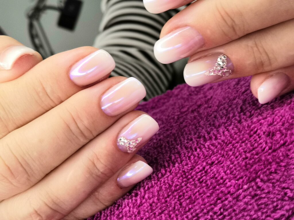 Güzellik salonu Zolotye ruchki, Irkutsk, foto