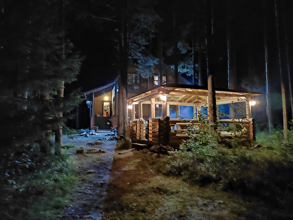 i̇skele Jetty , Karelya, foto