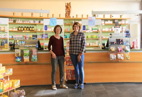 Eczaneler Stadtapotheke Altmünster Mag. pharm. Lisa Stockinger Kg, Yukarı Avusturya, foto