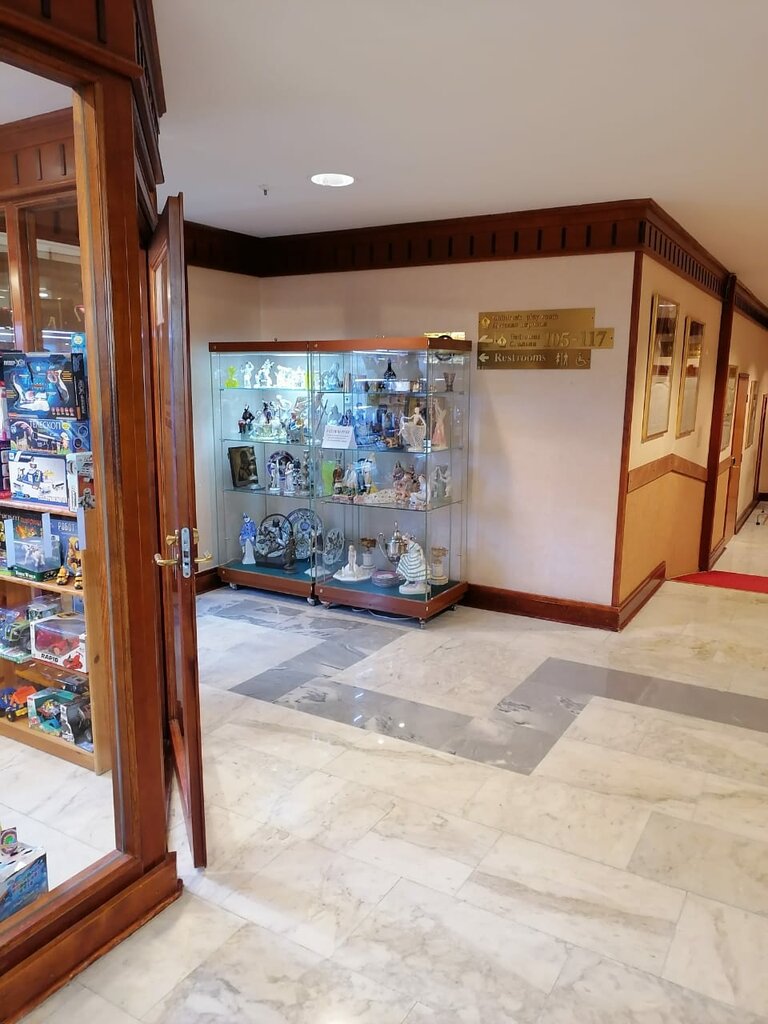 Antikacı dükkanları Антикварная лавка, Moskova ve Moskovskaya oblastı, foto