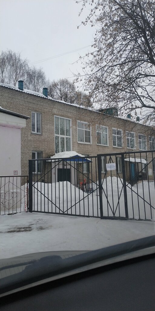 Anaokulları Detsky sad № 3, Mdou, Kineşma, foto