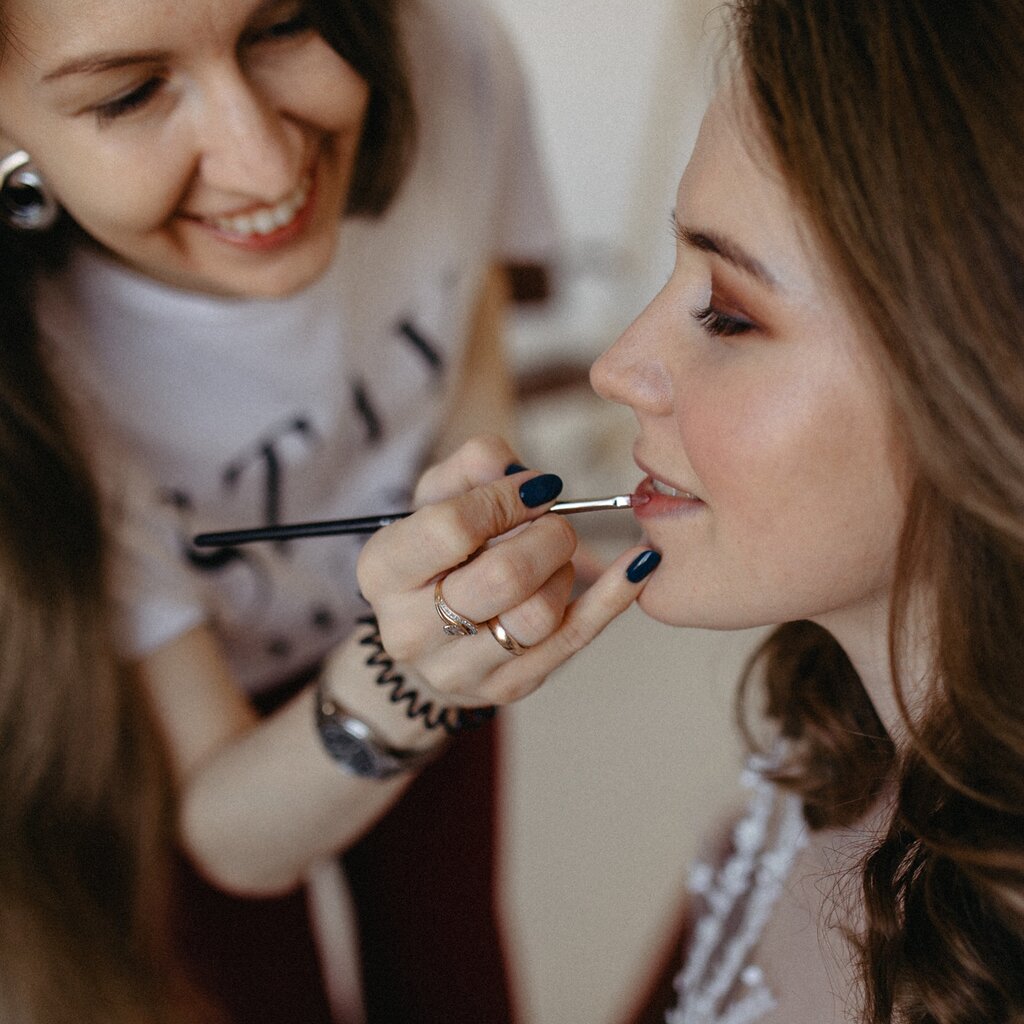 Stil uzmanı, makyöz Визажист-гример Мария Щербакова, Rostov‑na‑Donu, foto