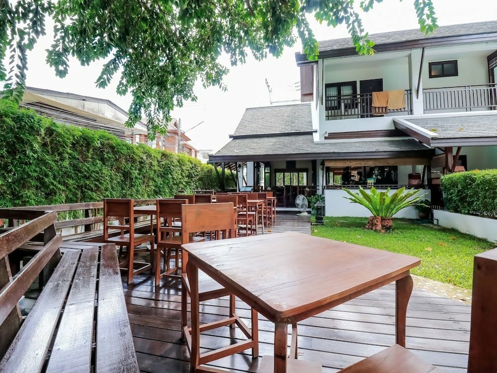 Otel Nida Rooms Wat Kate 131 Chiang Dao Village, Chiang Mai, foto