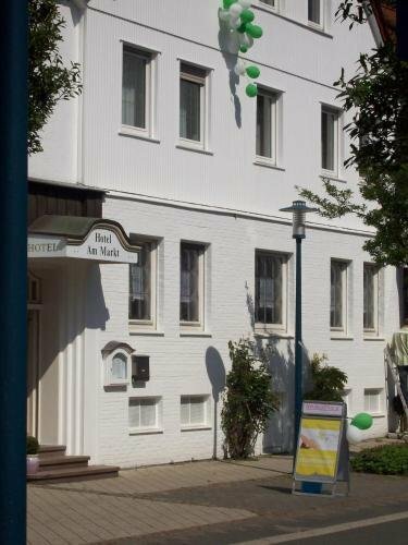 Otel Hotel Am Markt, Kuzey Ren‑Vestfalya, foto