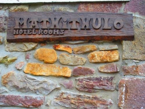 Otel Matxitxulo, Navarra, foto