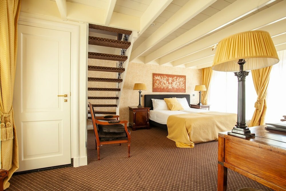 Otel Grand Boutique Hotel Huis Vermeer, Overijssel, foto
