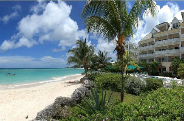 Daireler Coral Sands Beach Resort, Bridgetown, foto