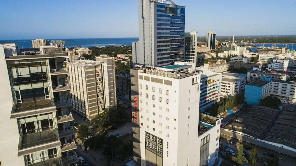 Otel Onomo Hotel Dar es Salaam, Darüsselam, foto